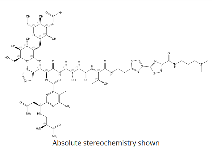博莱霉素A2-天津阿尔塔科技有限公司